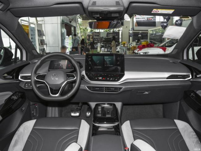Hot Sales Volkswagen ID4 Long Life Lite PRO Edition Automobile Car