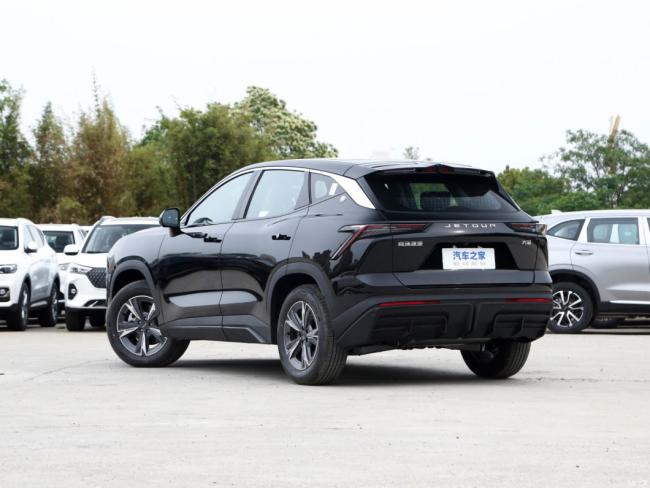 2023 Chery Jetour Dashing 1.5t DCT Shining PRO 7seats SUV Gasoline Car
