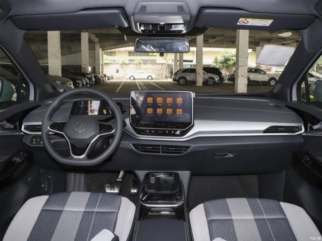 Volkswagen ID4 Long Enduration Pure+
