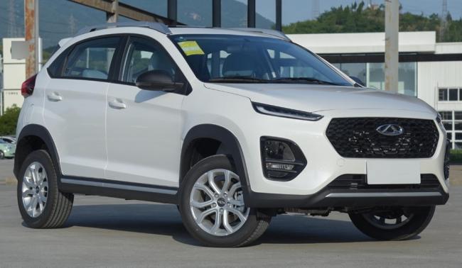 2022 Plus Chery SUV Tiggo3X CVT Fashion Edition 1.5L New Car