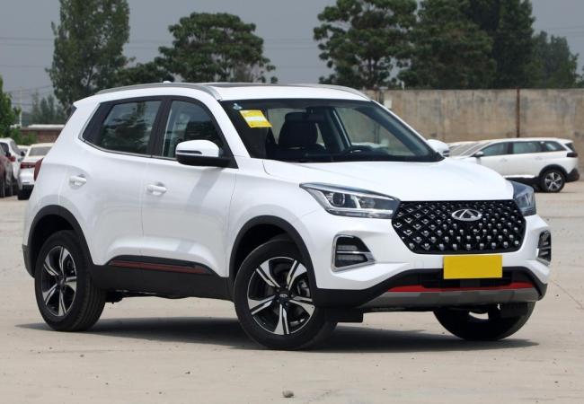 Chery SUV Tiggo5X (2022) Super Hero 1.5L Manual Fashion New Car