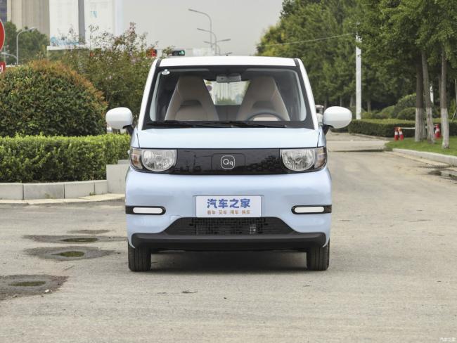 New Car Electric Car Electric Vehicle EV Minicar Chery New Energy QQ-Ice Cream 2024 120km Milkshake