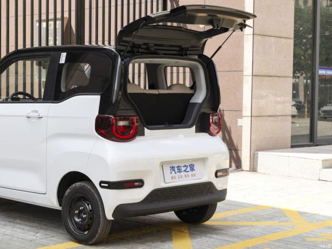 New Car Electric Car Electric Vehicle EV Minicar Chery New Energy QQ-Ice Cream 2024 120km Milkshake