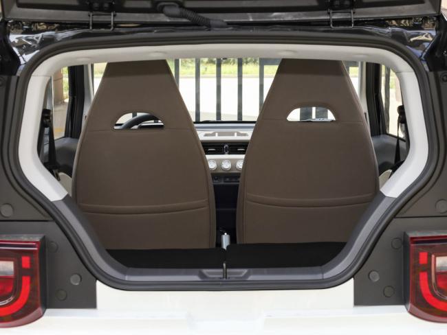 New Car Electric Car Electric Vehicle EV Minicar Chery New Energy QQ-Ice Cream 2024 120km Milkshake