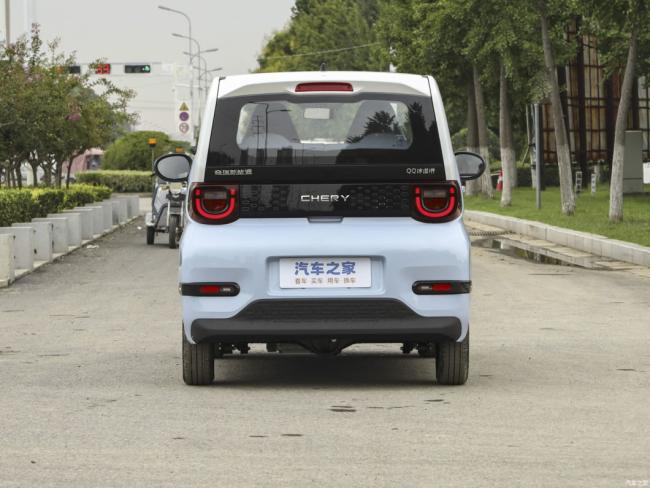 New Car Electric Car Electric Vehicle EV Minicar Chery New Energy QQ-Ice Cream 2024 120km Milkshake