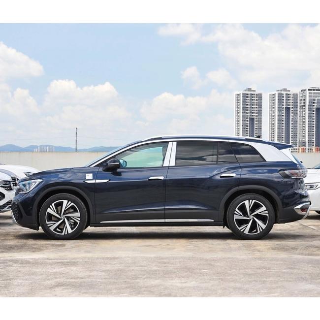 2022 ID6 Crozz Pure+/PRO/Lite PRO Electric Car/SUV Long Endurance