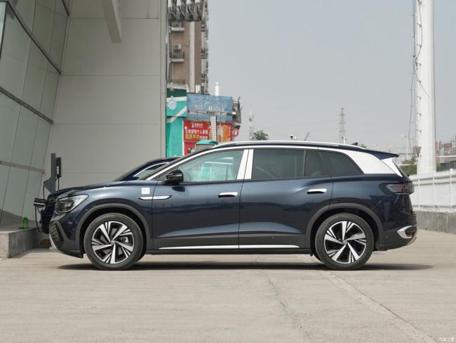 ID6 Long Endurance Version PRO SUV Customize