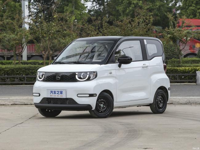 New Car Electric Car Electric Vehicle EV Minicar Cheap Chery New Energy QQ-Ice Cream 2024 205km Sundae