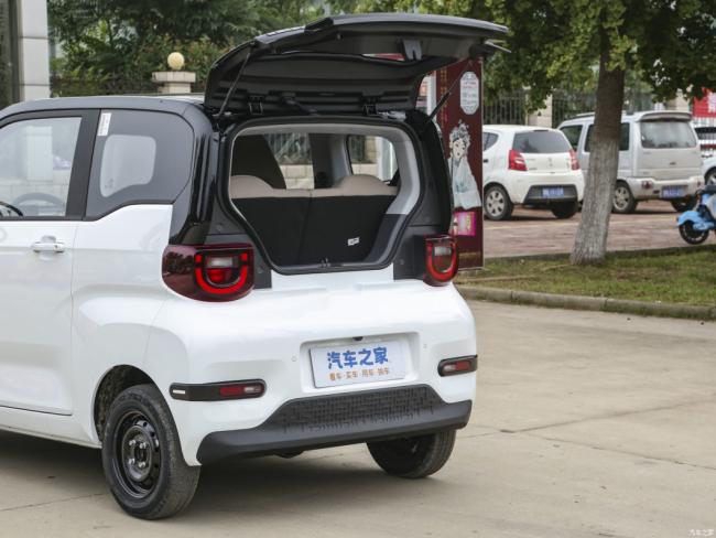 New Car Electric Car Electric Vehicle EV Minicar Cheap Chery New Energy QQ-Ice Cream 2024 205km Sundae