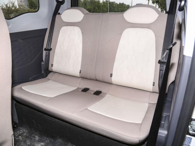 New Car Electric Car Electric Vehicle EV Minicar Cheap Chery New Energy QQ-Ice Cream 2024 205km Sundae