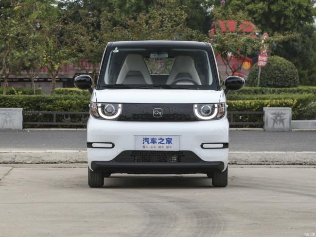 New Car Electric Car Electric Vehicle EV Minicar Cheap Chery New Energy QQ-Ice Cream 2024 205km Sundae
