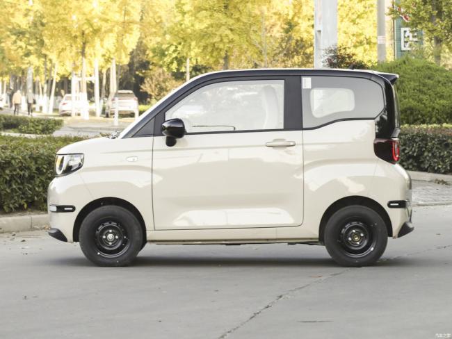 New Car Electric Car Electric Vehicle EV Minicar Cheap Chery New Energy QQ-Ice Cream 2024 205km Sundae+