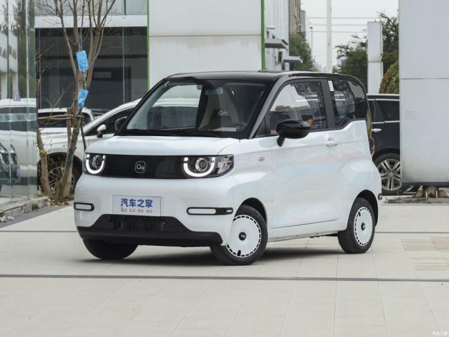 New Car Electric Car Electric Vehicle EV Minicar Cheap Chery New Energy QQ-Ice Cream 2024 205km Sundae+