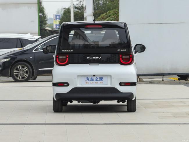 New Car Electric Car Electric Vehicle EV Minicar Cheap Chery New Energy QQ-Ice Cream 2024 205km Sundae+