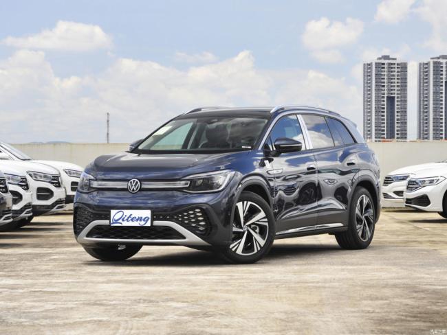 Auto Accessory ID6 Long Endurance Version Lite PRO SUV