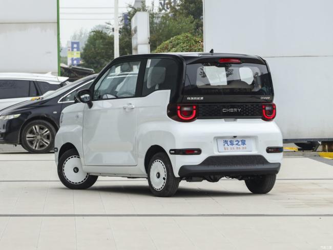 New Car Electric Car Electric Vehicle EV Minicar Cheap Chery New Energy QQ-Ice Cream 2024 205km Sundae+