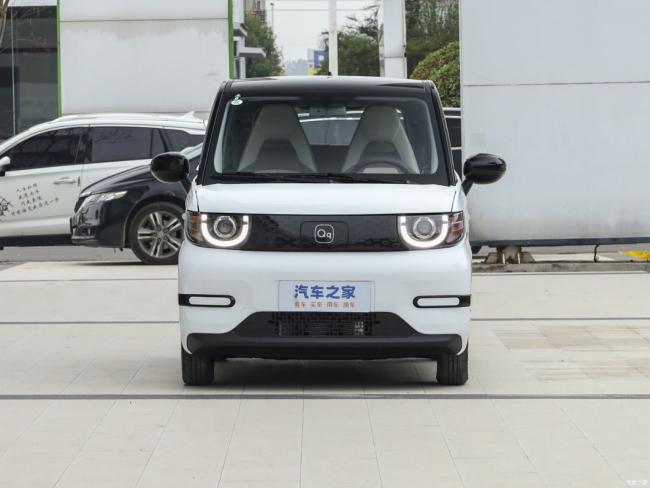 New Car Electric Car Electric Vehicle EV Minicar Cheap Chery New Energy QQ-Ice Cream 2024 205km Sundae+