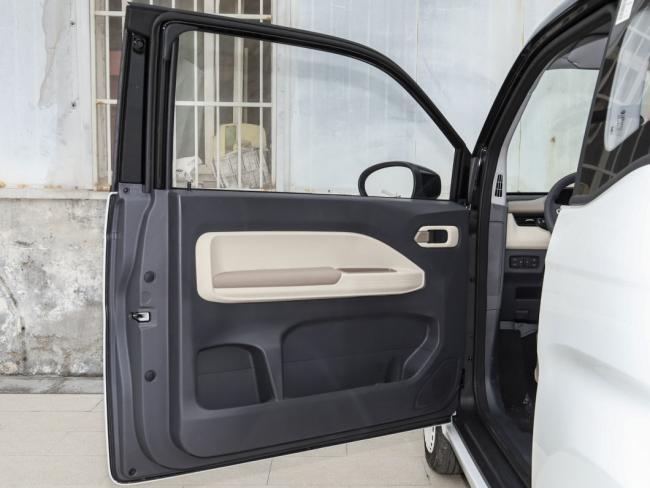 New Car Electric Car Electric Vehicle EV Minicar Cheap Chery New Energy QQ-Ice Cream 2024 205km Sundae+