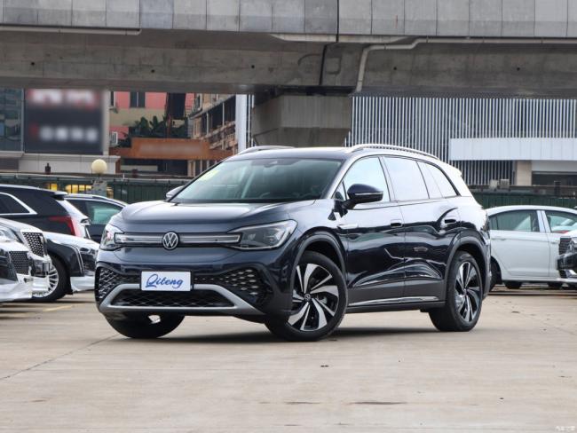 Dashing Car Price ID6 Long Endurance Version Pure+ SUV