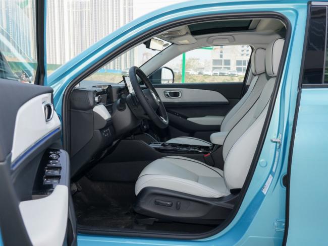 New Energy Vehicles Nev 2022 EV E: Ns1 E-Dong Version SUV Electric Vehicle New Cars for Sale