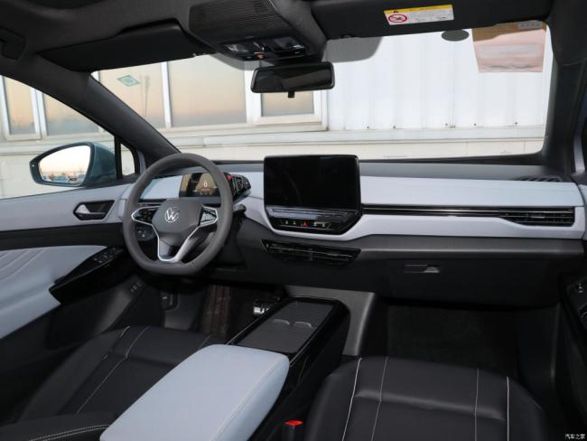 China Electric Vehicles 2023 Volkswagen ID4X Pure Smart Edition New Energy Vehicles for Sale