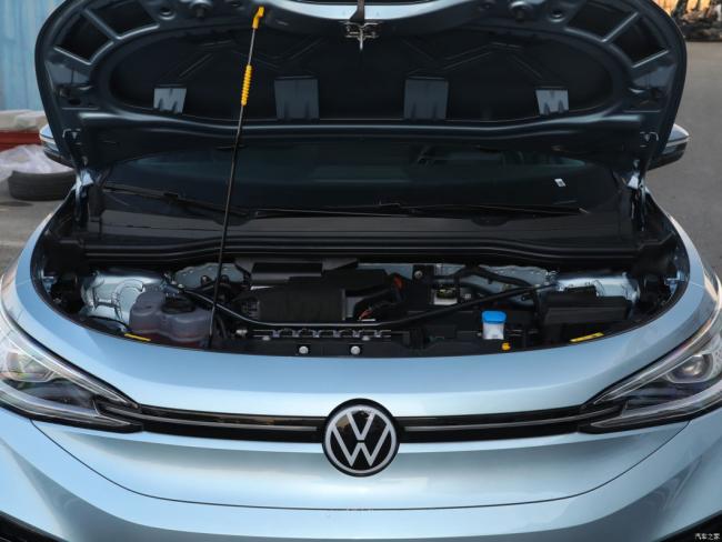China Electric Vehicles 2023 Volkswagen ID4X Pure Smart Edition New Energy Vehicles for Sale