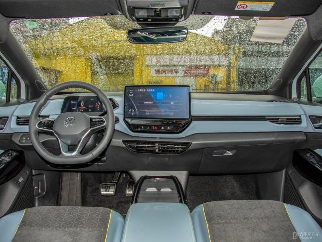 New Energy Vehicles 2023 Volkswagen ID4X Energy 4WD SUV EV Edition