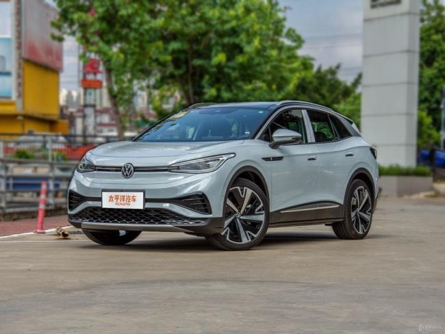 New Energy Vehicles 2023 Volkswagen ID4X Energy 4WD SUV EV Edition