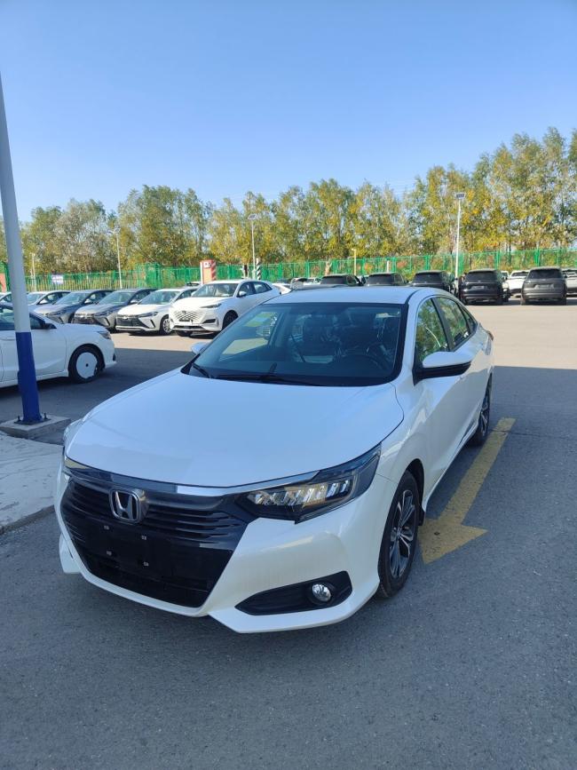 Honda Crider 2024 1.0t 180turbo CVT Deluxe Edition New Car
