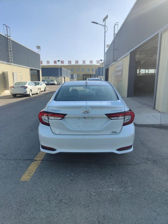 Honda Crider 2024 1.0t 180turbo CVT Deluxe Edition New Car