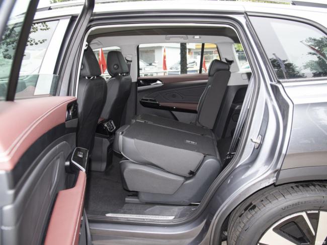 SUV New Car Electric Car Electric Vehicle EV Volkswagen ID. 6 X 2023 Upgraded Pure Long-Range