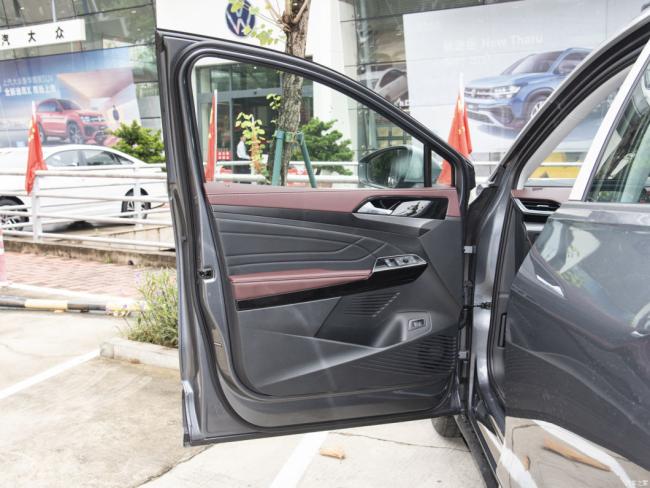 SUV New Car Electric Car Electric Vehicle EV Volkswagen ID. 6 X 2023 Upgraded Pure Long-Range