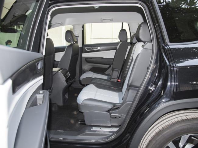 New Car Gasoline Car VW Volkswagen Teramont Redesigned 380tsi 4WD Luxury Version