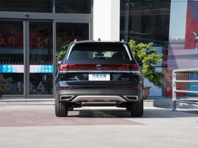 New Car Gasoline Car VW Volkswagen Teramont Redesigned 380tsi 4WD Luxury Version
