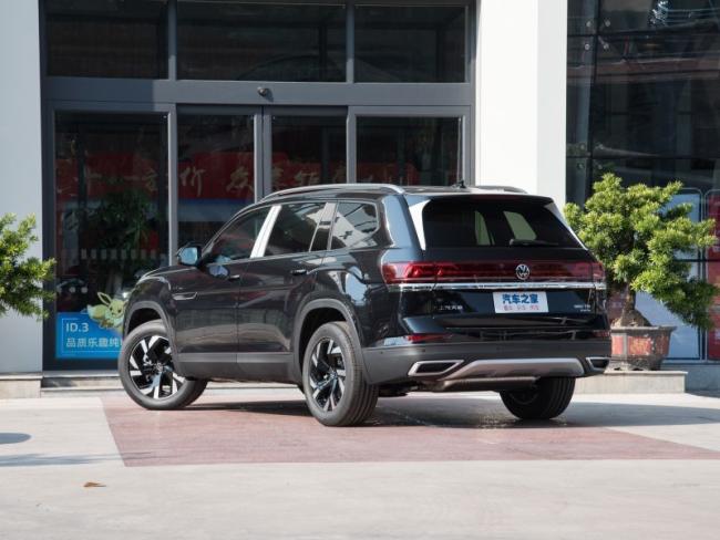 New Car Gasoline Car VW Volkswagen Teramont Redesigned 380tsi 4WD Luxury Version