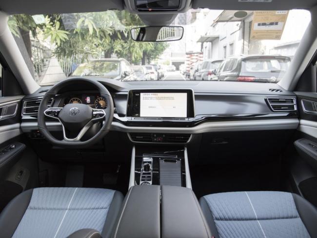 New Car Gasoline Car VW Volkswagen Teramont Redesigned 380tsi 4WD Luxury Version