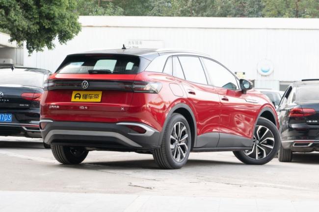 Volkswagen ID. 4 X 2023 Pure Enjoyment Edition