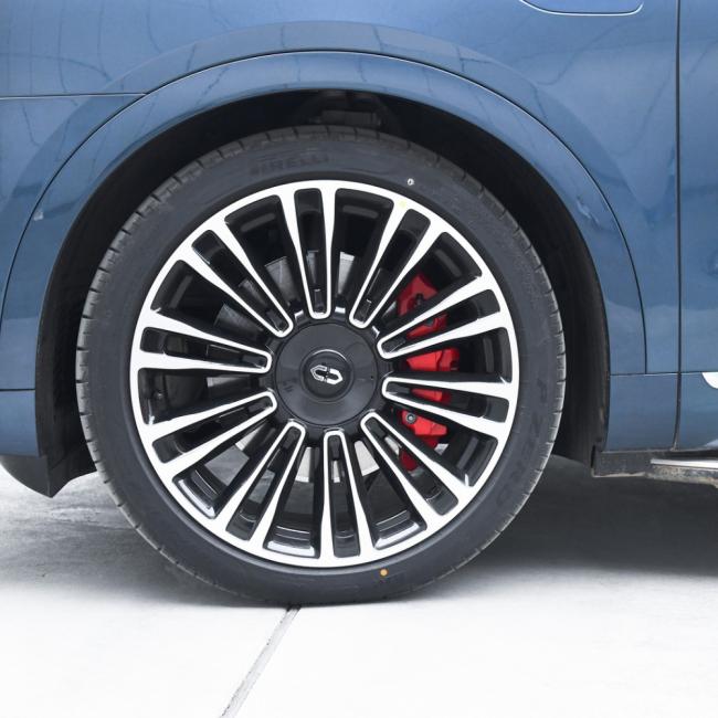 Seres Aito M9 Ultra Edition 42kwh Large SUV Electric Car Hybrid Extended Range