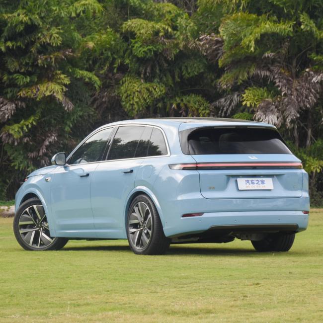 Lixiang/Li L7/L9 PRO/Max/Ultra Luxury 2024 EV SUV Lixiang Extended Range Car