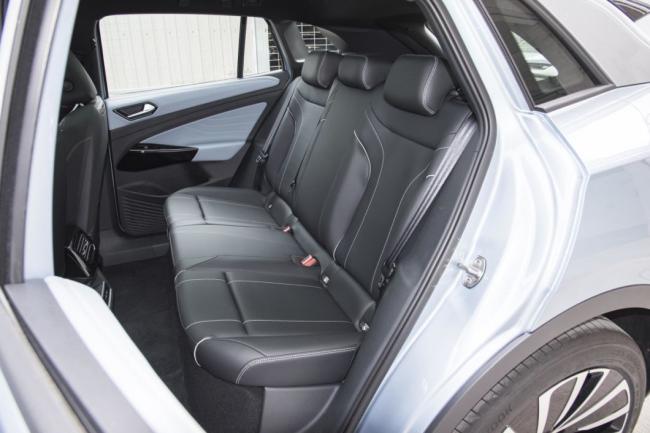 Volkswagen ID. 4 X 2023 Pure Long-Range Edition