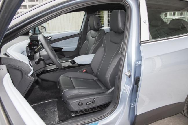 Volkswagen ID. 4 X 2023 Pure Long-Range Edition