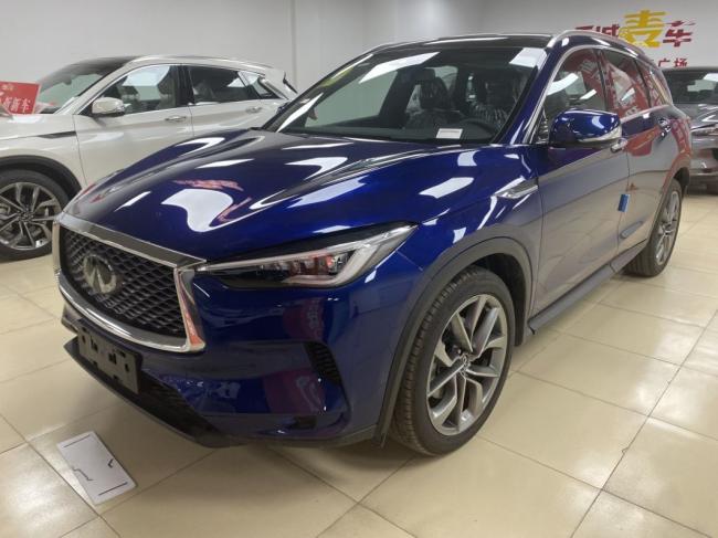 Hot Sale Qx50 4WD SUV 2.0t Fuel Vehicle Gasoline Car SUV/Mini/Smart/Used/New