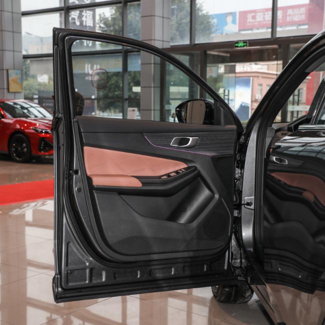 Electric Car 2023 Changan Qiyuan Q05 60 PRO New Energy Plug-in Hybrid Car