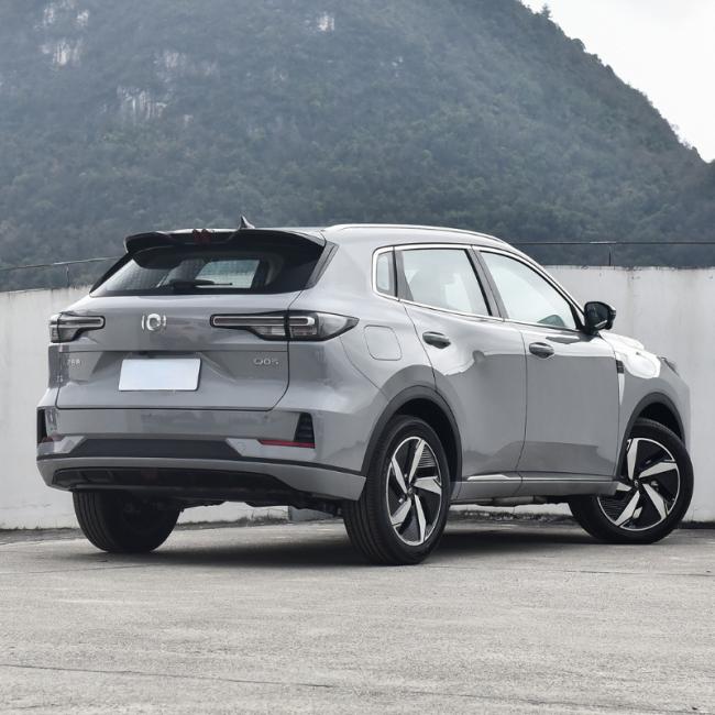 Electric Car 2023 Changan Qiyuan Q05 60 PRO New Energy Plug-in Hybrid Car