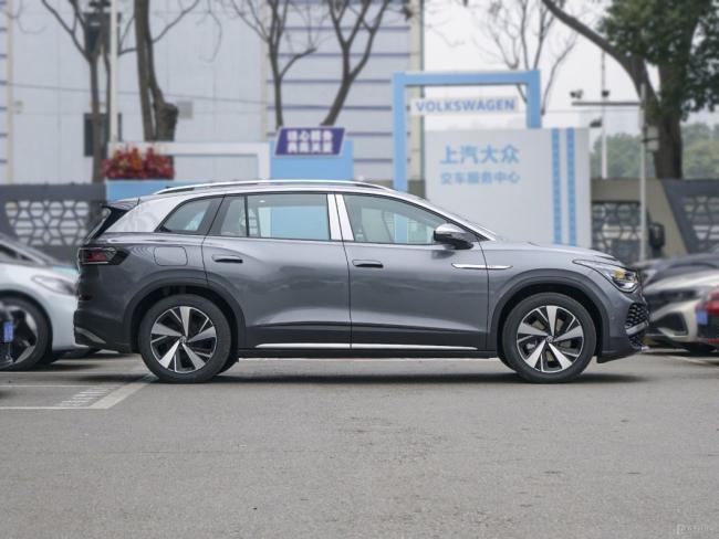 New Energy Vehicles Volkswagen ID6 Crozz PRO Pure EV New Cars for Sale