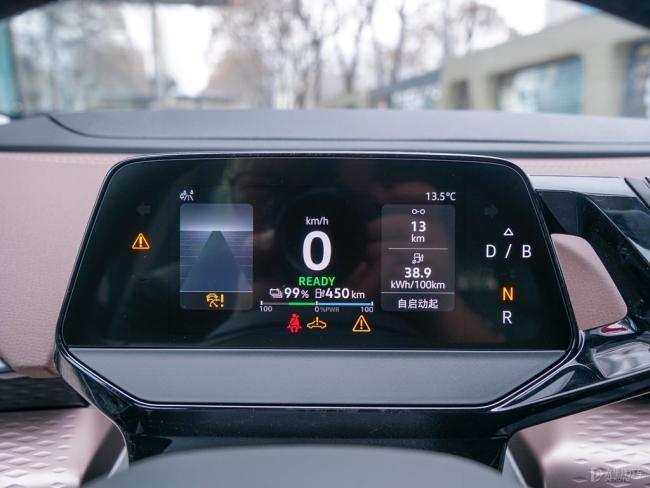 New Energy Vehicles Volkswagen ID6 Crozz PRO Pure EV New Cars for Sale