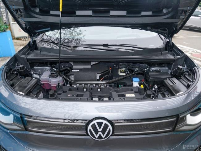 New Energy Vehicles Volkswagen ID6 Crozz PRO Pure EV New Cars for Sale