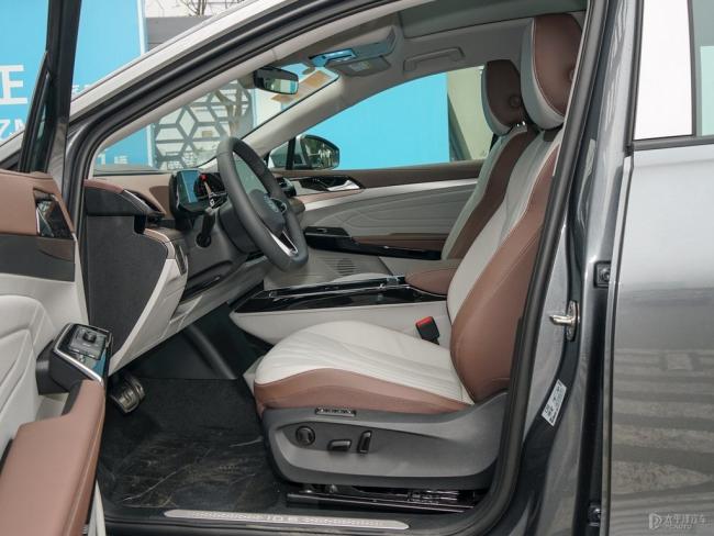 New Energy Vehicles Volkswagen ID6 Crozz PRO Pure EV New Cars for Sale