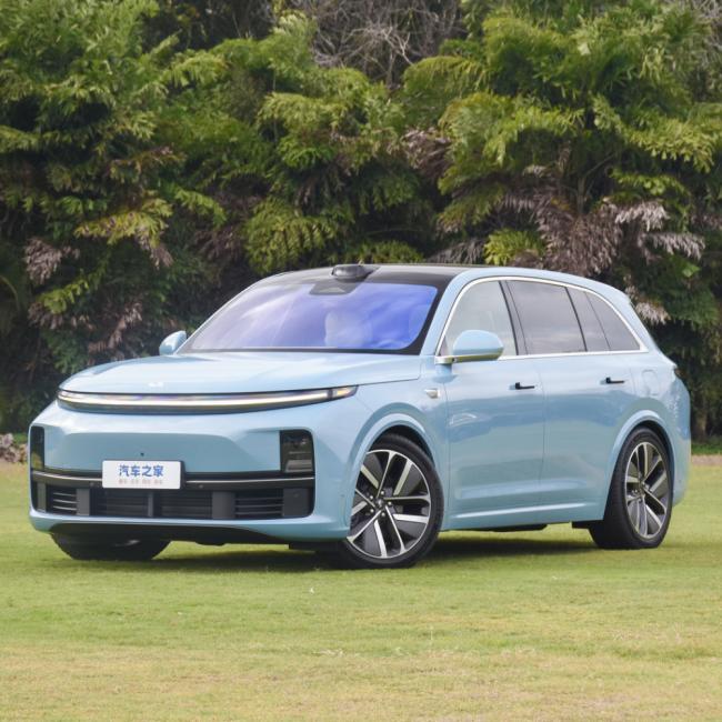 Hot Selling Extended Range Car Li L7/L9 PRO/Max/Ultra Luxury 2024 EV SUV Lixiang
