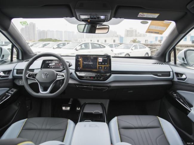 2024 Electric Vehicles Volkswagen VW ID4 Long Range PRO Pure Edition EV SUV New Energy Vehicles